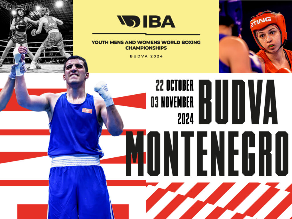 IBA offers $500,000 prize money to the IBA Youth World Boxing ...