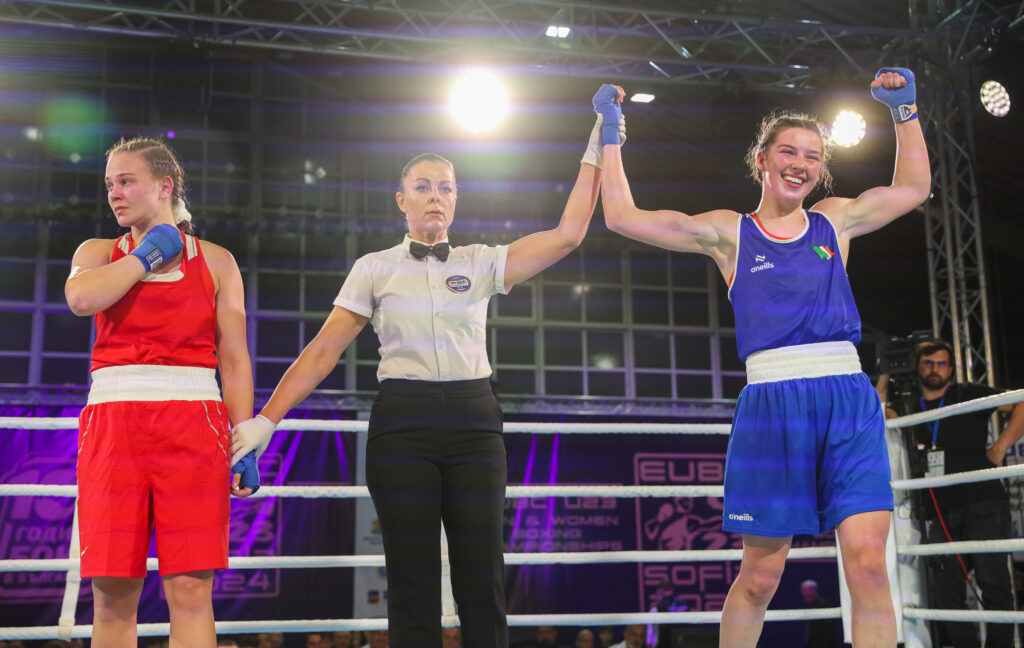 World Champions O’Rourke and Zakharieiev win at U23 European Boxing ...