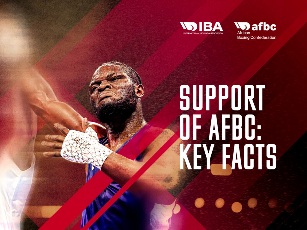 IBA and AFBC forge stronger alliance to secure boxing’s future in ...