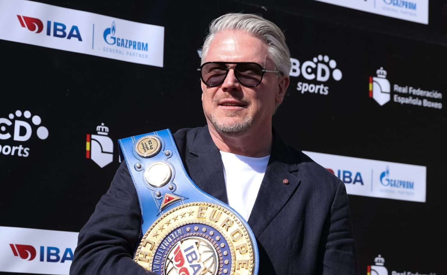 IBA - International Boxing Association