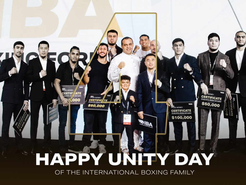 IBA - International Boxing Association