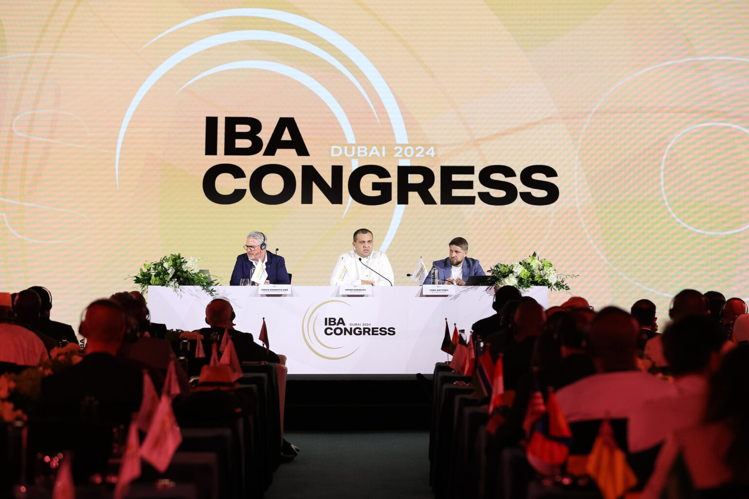 IBA Congress 2024 key decisions and figures – IBA