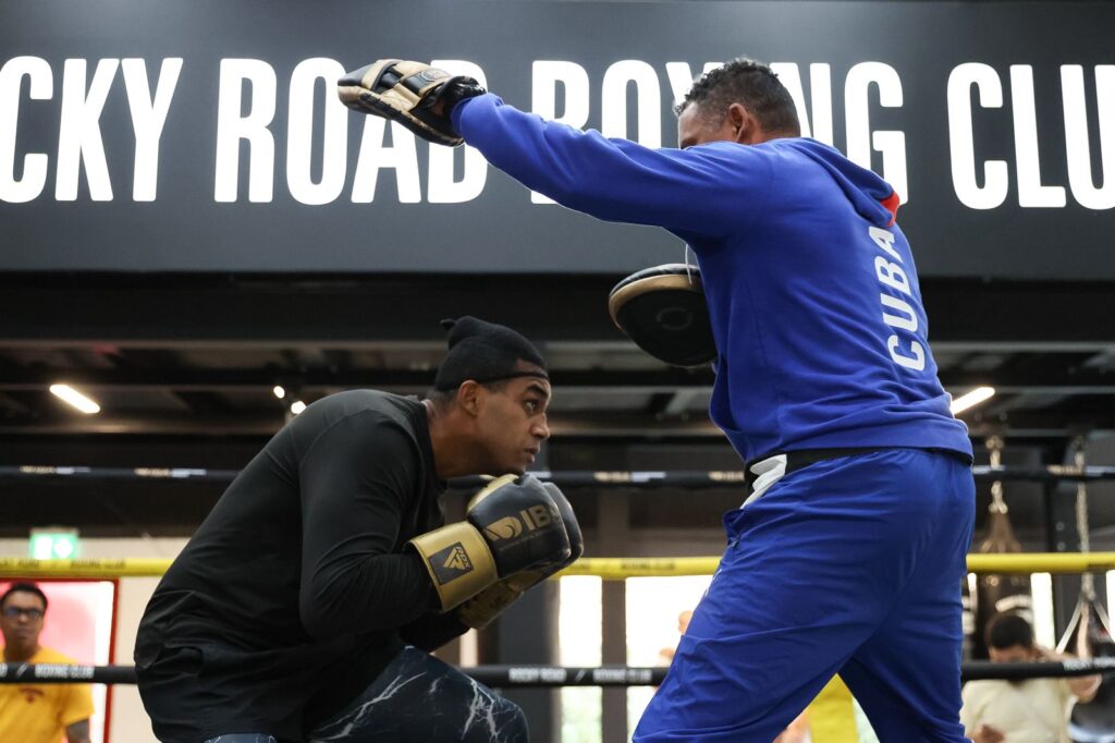 IBA - International Boxing Association