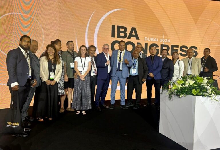 IBA - International Boxing Association