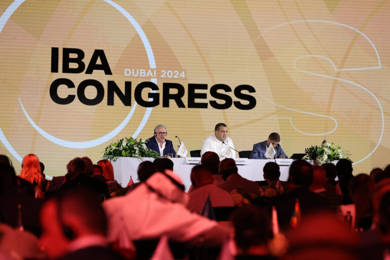 IBA President and CEO addressed USA President Donald Trump in an open ...