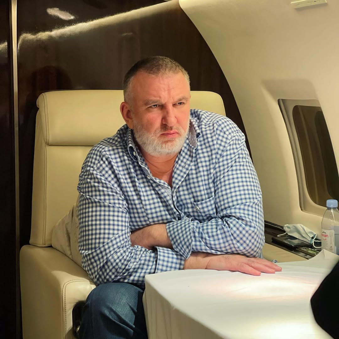 Happy Birthday, Mr Vice-President! – IBA