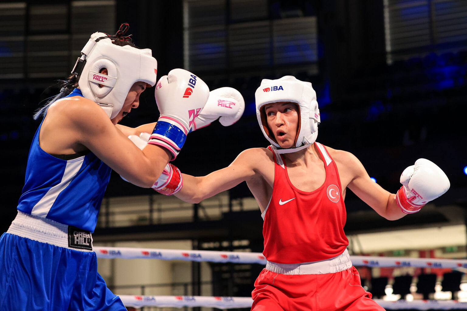 Hatice Akbas confident of second gold medal at IBA Women’s World Boxing ...