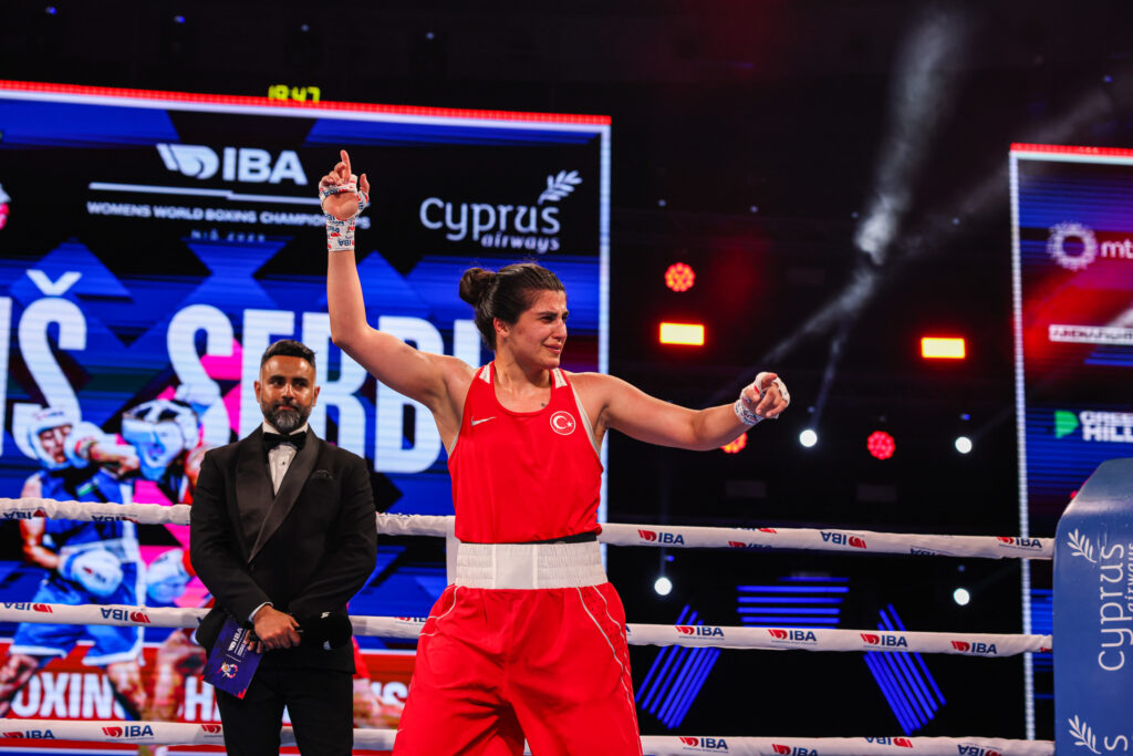 IBA - International Boxing Association