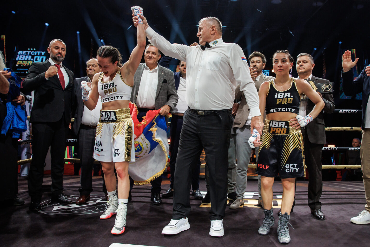 IBA - International Boxing Association