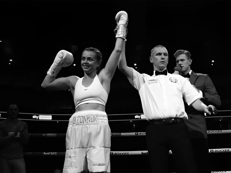 IBA Boxing Family mourns the tragic death of Georgia Cardinali ...