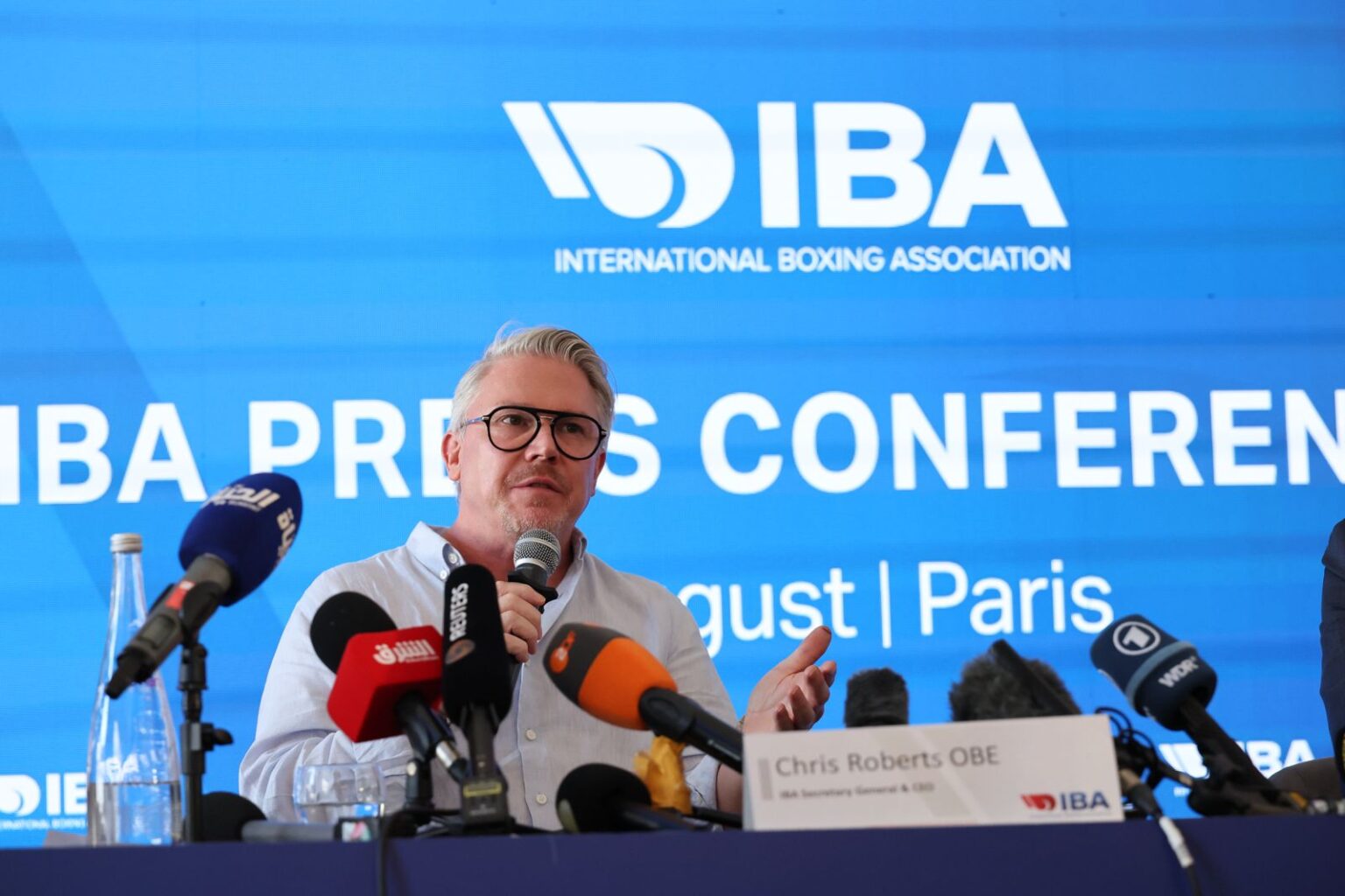 IBA - International Boxing Association