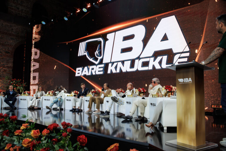 IBA Bare Knuckle – IBA