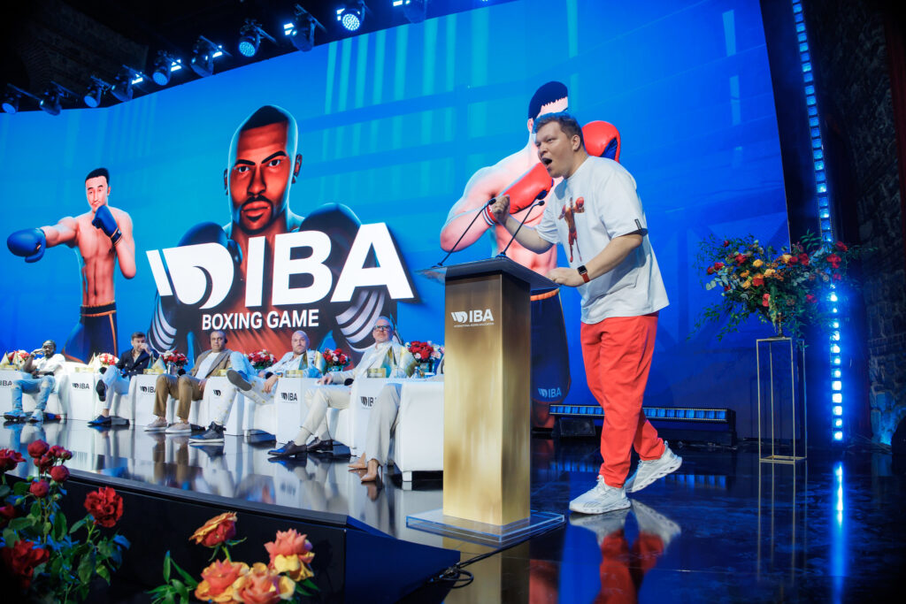 IBA - International Boxing Association