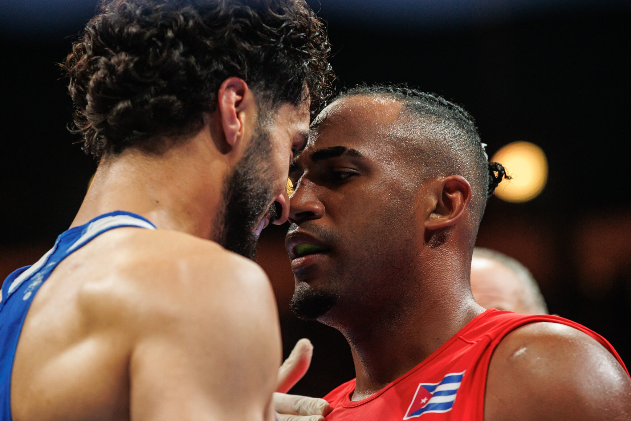 High Drama, Heavy Hands and Rising Stars Ignite Day 2 of the IBA World ...