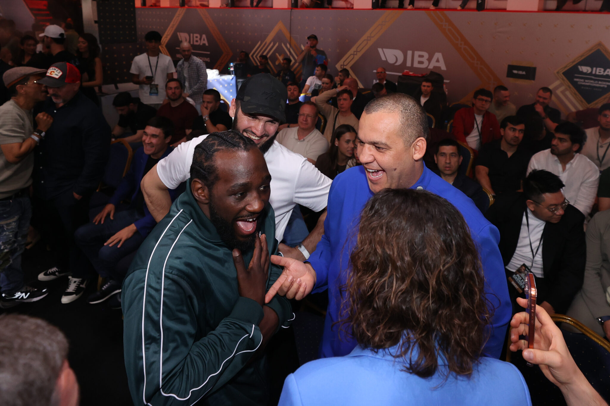 IBA - International Boxing Association