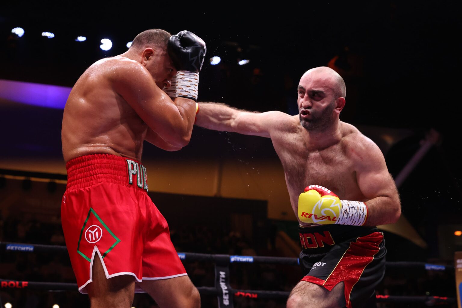 Murat Gassiev Irons Out Kubrat Pulev To Claim WBA Heavyweight Title In ...