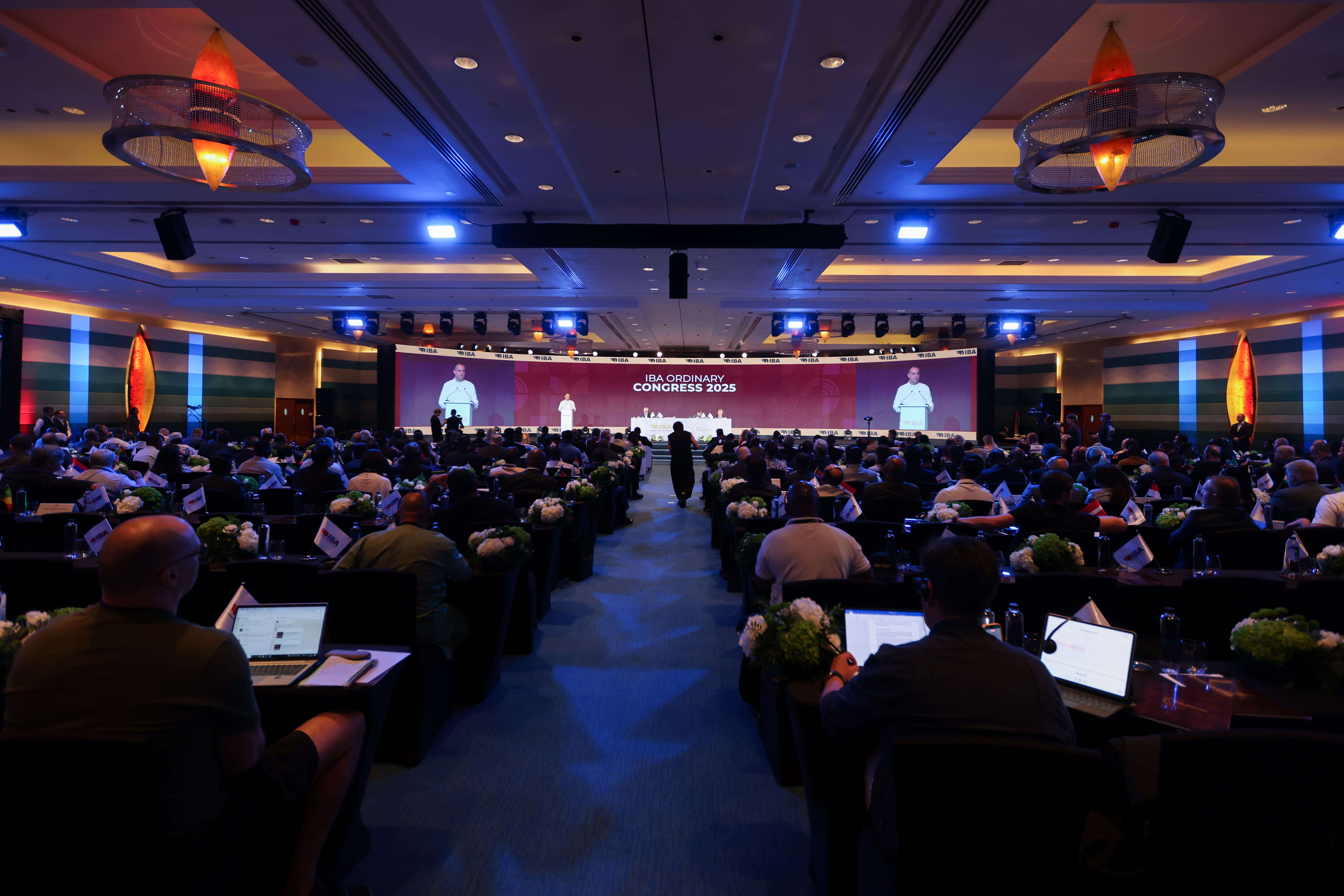 IBA Congress 2025 in Dubai Sets New Global Roadmap for Boxing ...