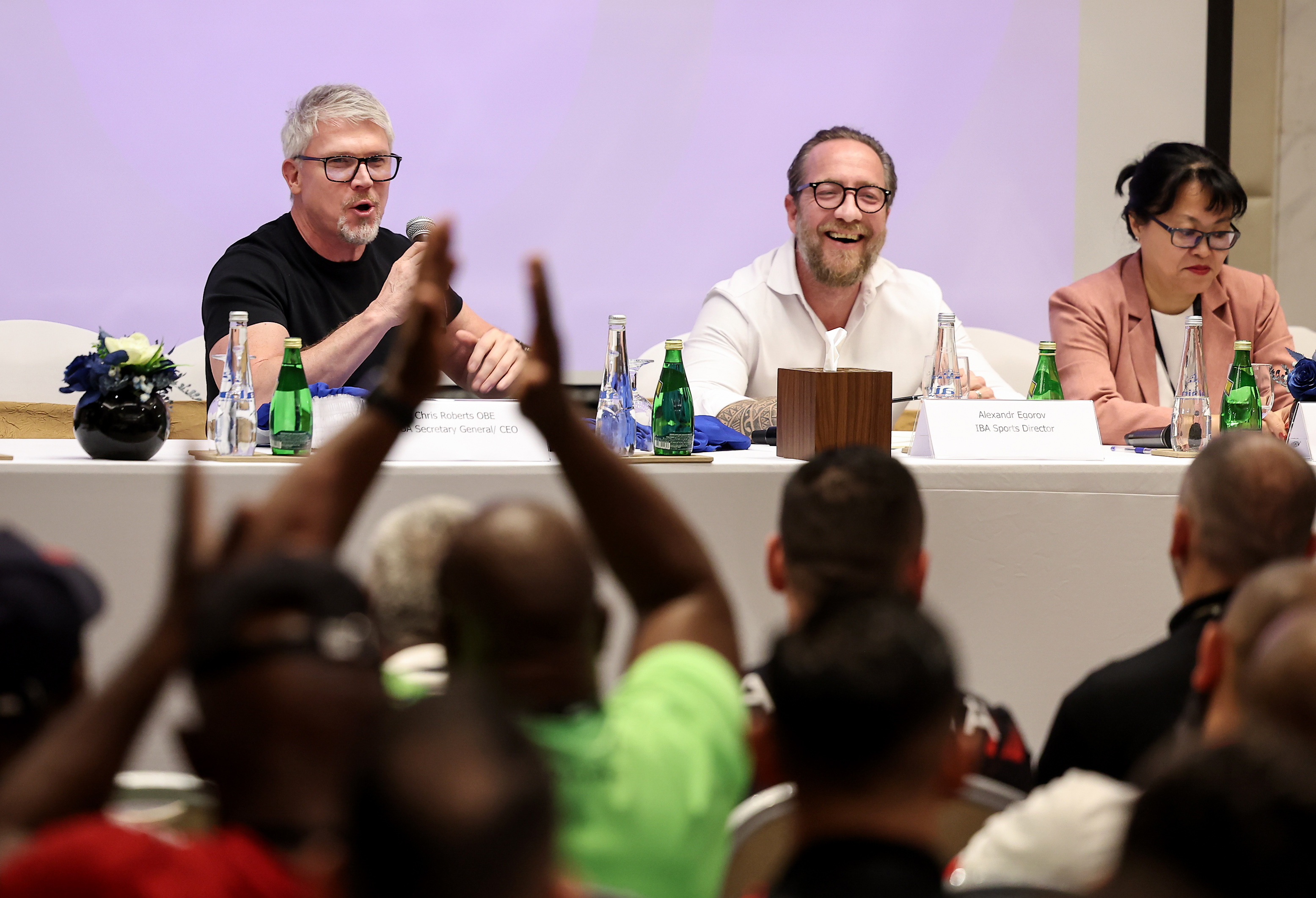 Draw Announced For IBA World Championships As 108 Nations Challenge For ...
