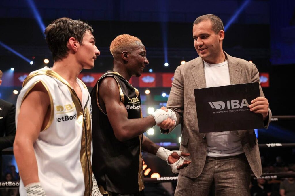 IBA President Umar Kremlev promises prize money for boxers at LA 2028 ...