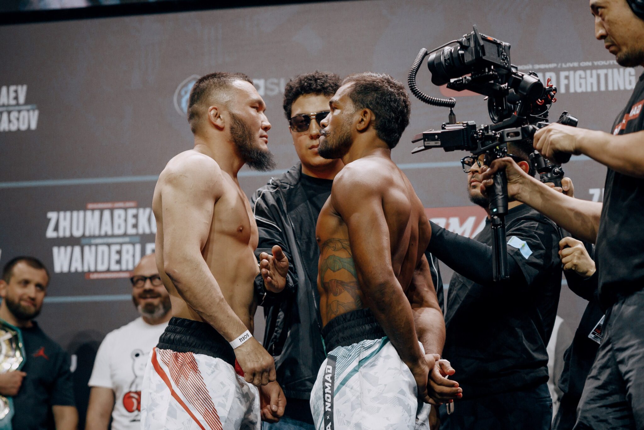Rewatch IBA NOMAD 14 showdown from Almaty – IBA