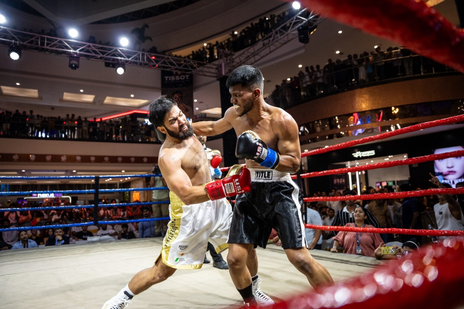 IBA Global Boxing Series 2026 – India Edition delivers landmark night ...